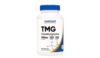 Know TMG Supplement Benefits and Dosage